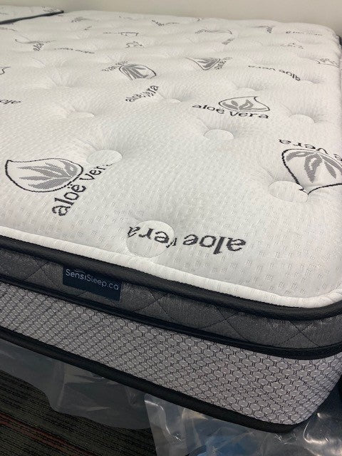 Fusion Plush (from $699 - $1,599) – SensiSleep Mattresses